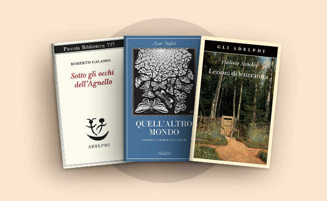Libraccio.it - LIBRI ADELPHI -20%