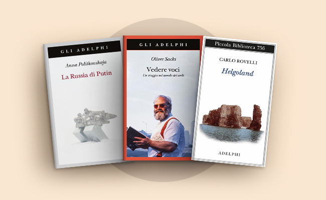 Libraccio.it - LIBRI ADELPHI -20%