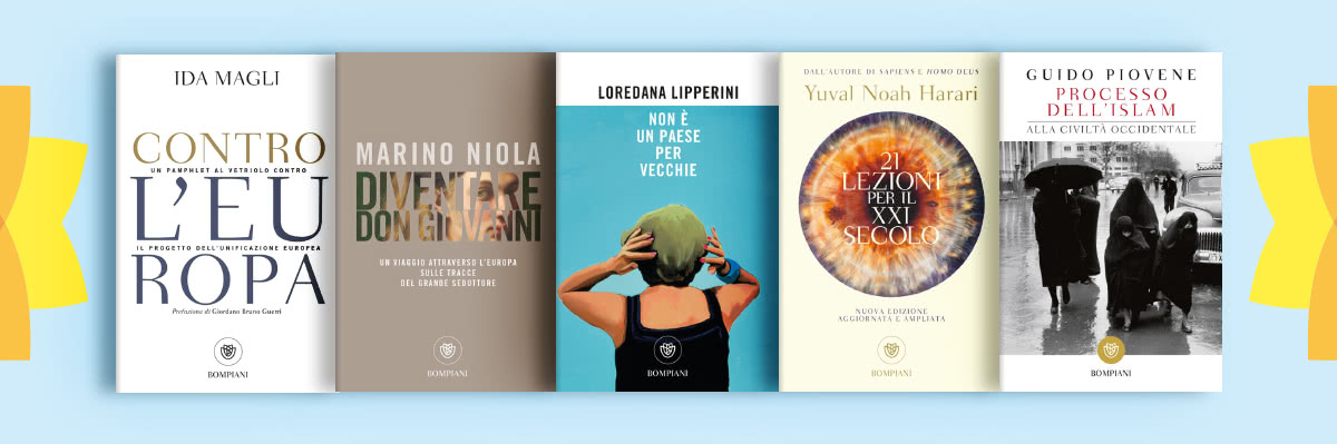 Libraccio.it | TASCABILI BOMPIANI -20%