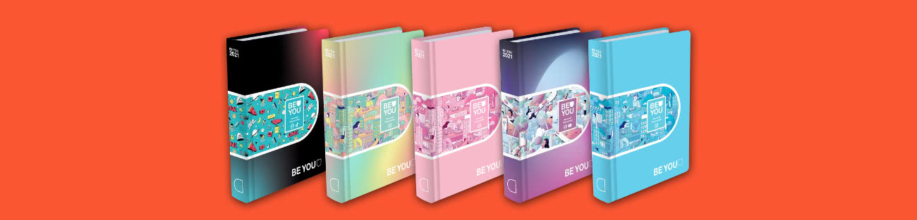 Diari Scuola | Comix, Be you, Smemoranda | Libraccio.it