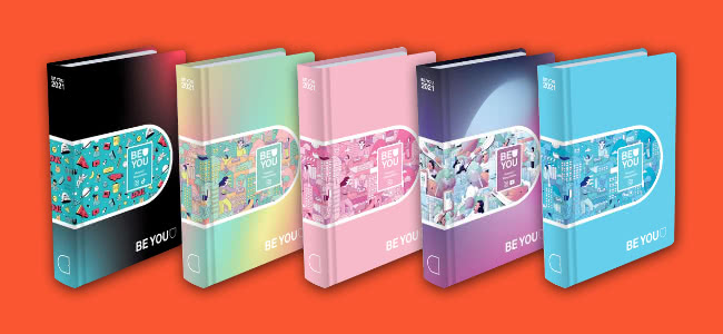 Diari Scuola | Comix, Be you, Smemoranda | Libraccio.it