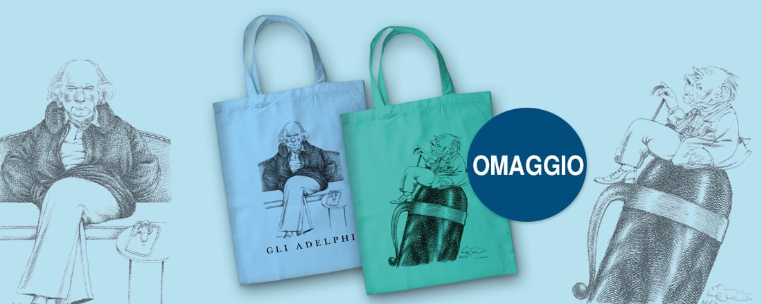Libraccio.it | UNA SHOPPER IN REGALO